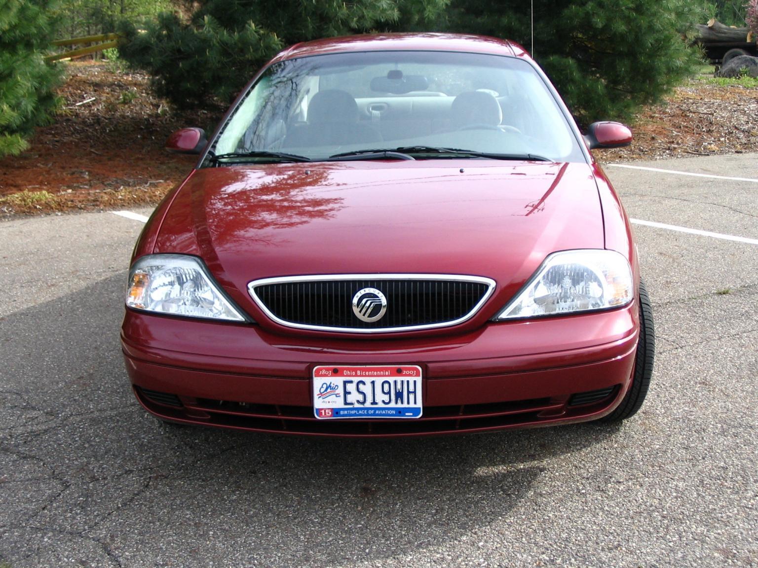 Mercury 2000-2009 | Dezo's Garage