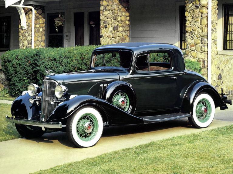Pontiac 1930-1939 | Dezo's Garage