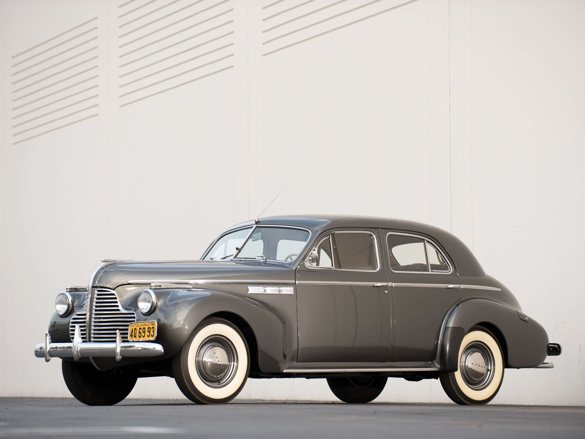 Dezo's Garage|1940-1949 Buick Car PDF Sales Brochure/Catalog/Flyer/Info ...