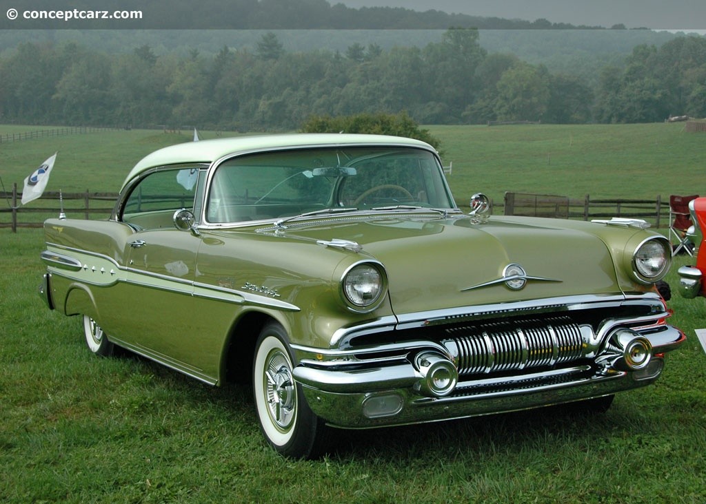 Pontiac 1950-1959 | Dezo's Garage