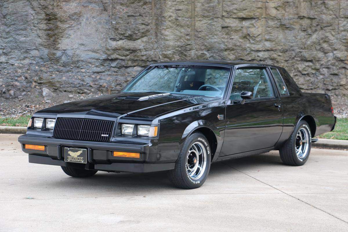 Dezo's Garage|1980-1989 Buick Car PDF Sales Brochure/Catalog/Flyer/Info ...