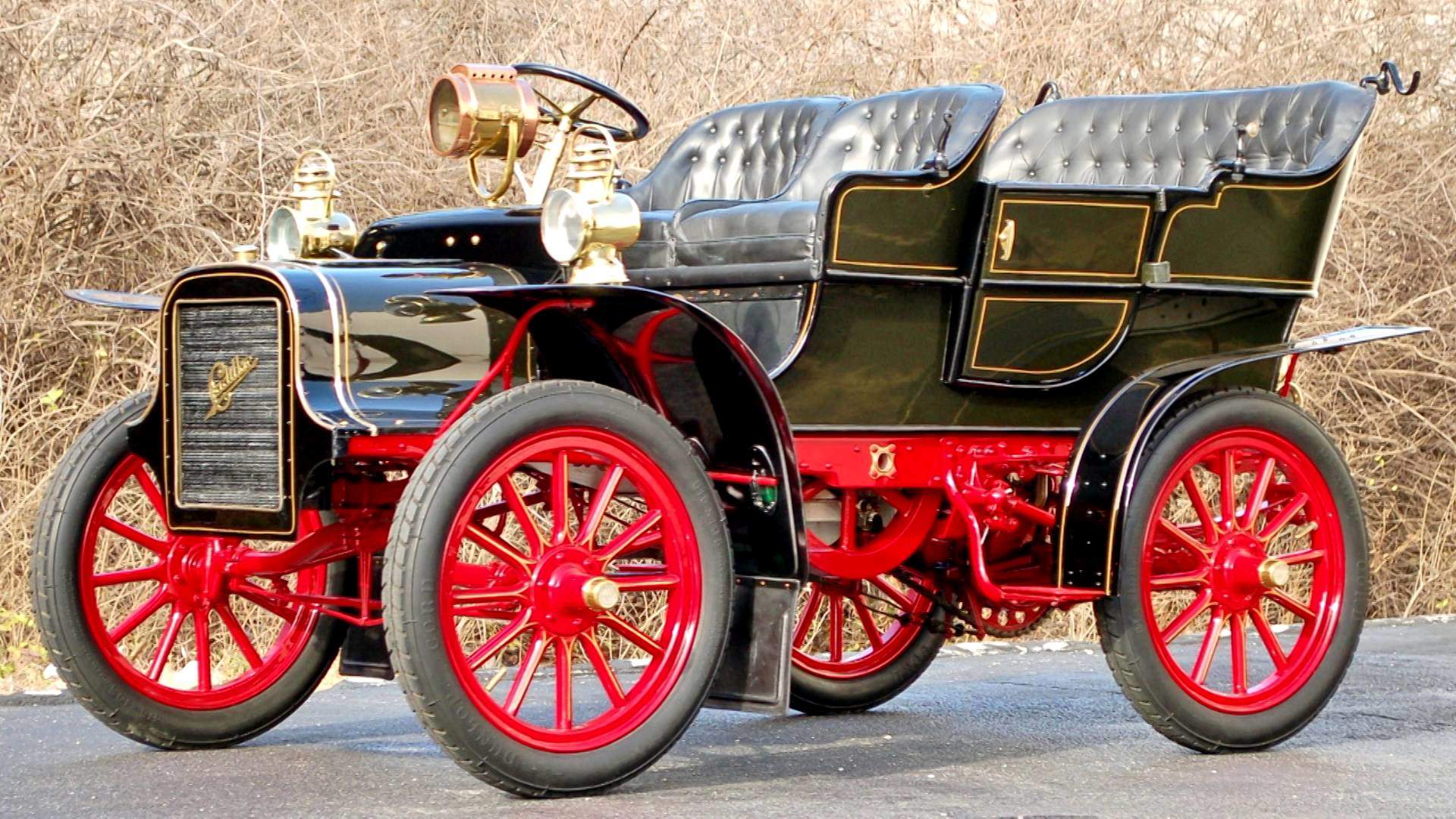 Dezo's Garage|1902-1909 Cadillac Car PDF Sales Brochure/Catalog/Flyer ...