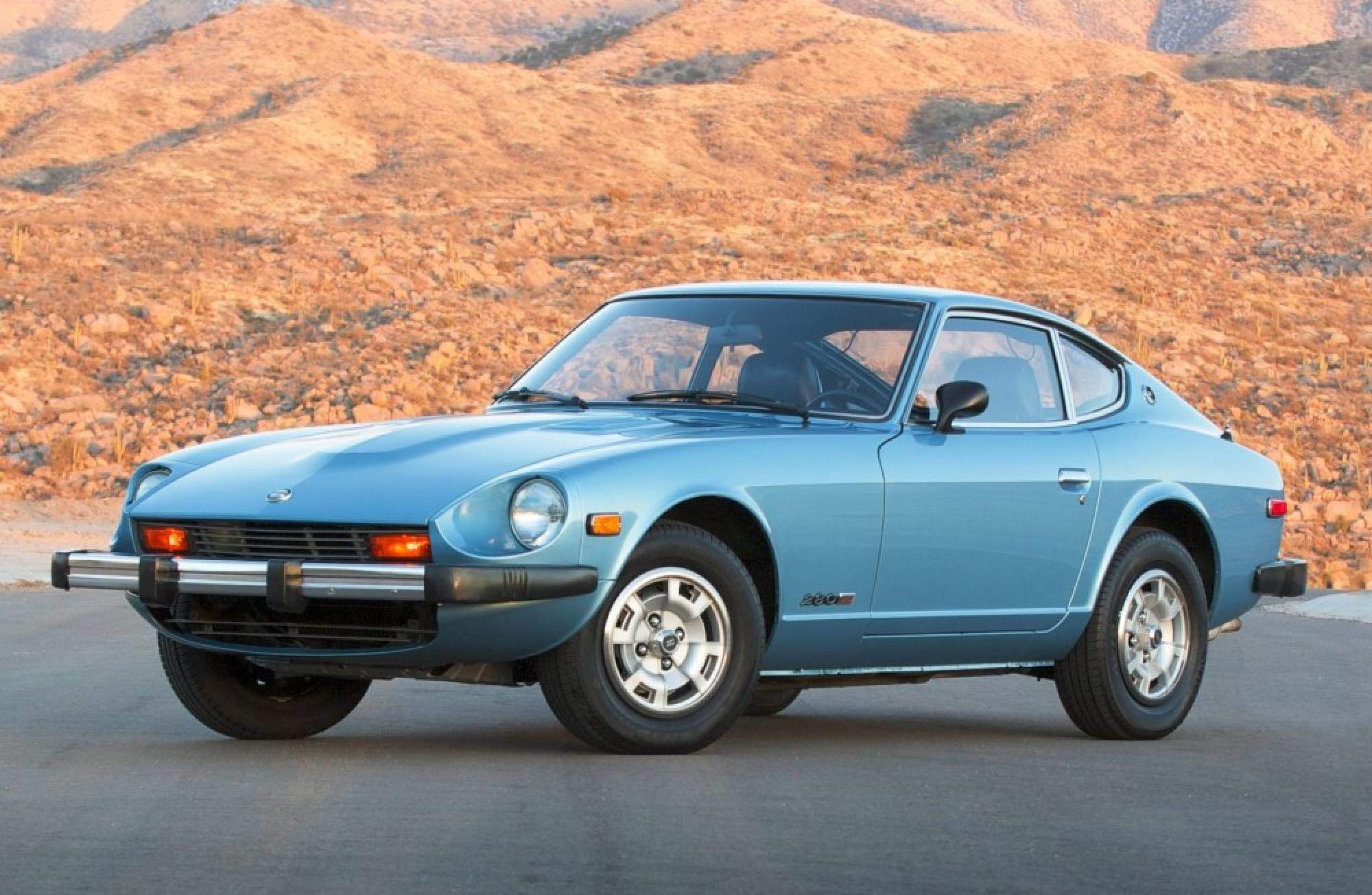 Dezo's Garage|1970-1979 Datsun Car PDF Sales Brochure/Catalog/Flyer ...