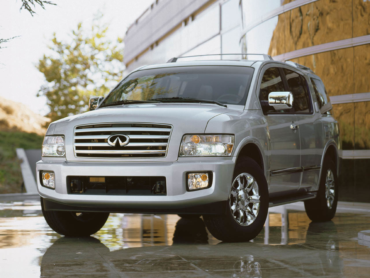 Infiniti 2000-2009 | Dezo's Garage