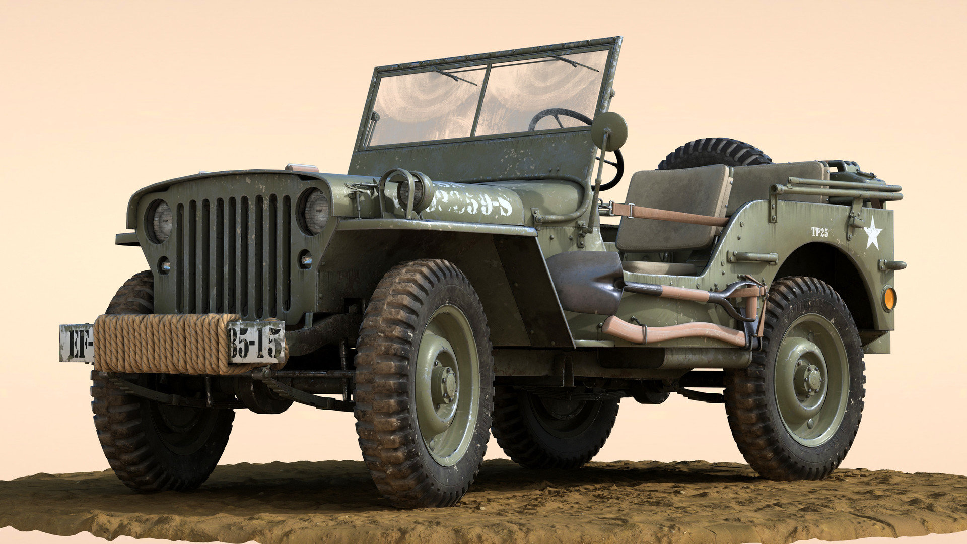 Willys-Overland 1930-1953 | Dezo's Garage