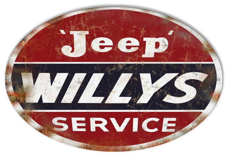 Willys Jeep | Dezo's Garage