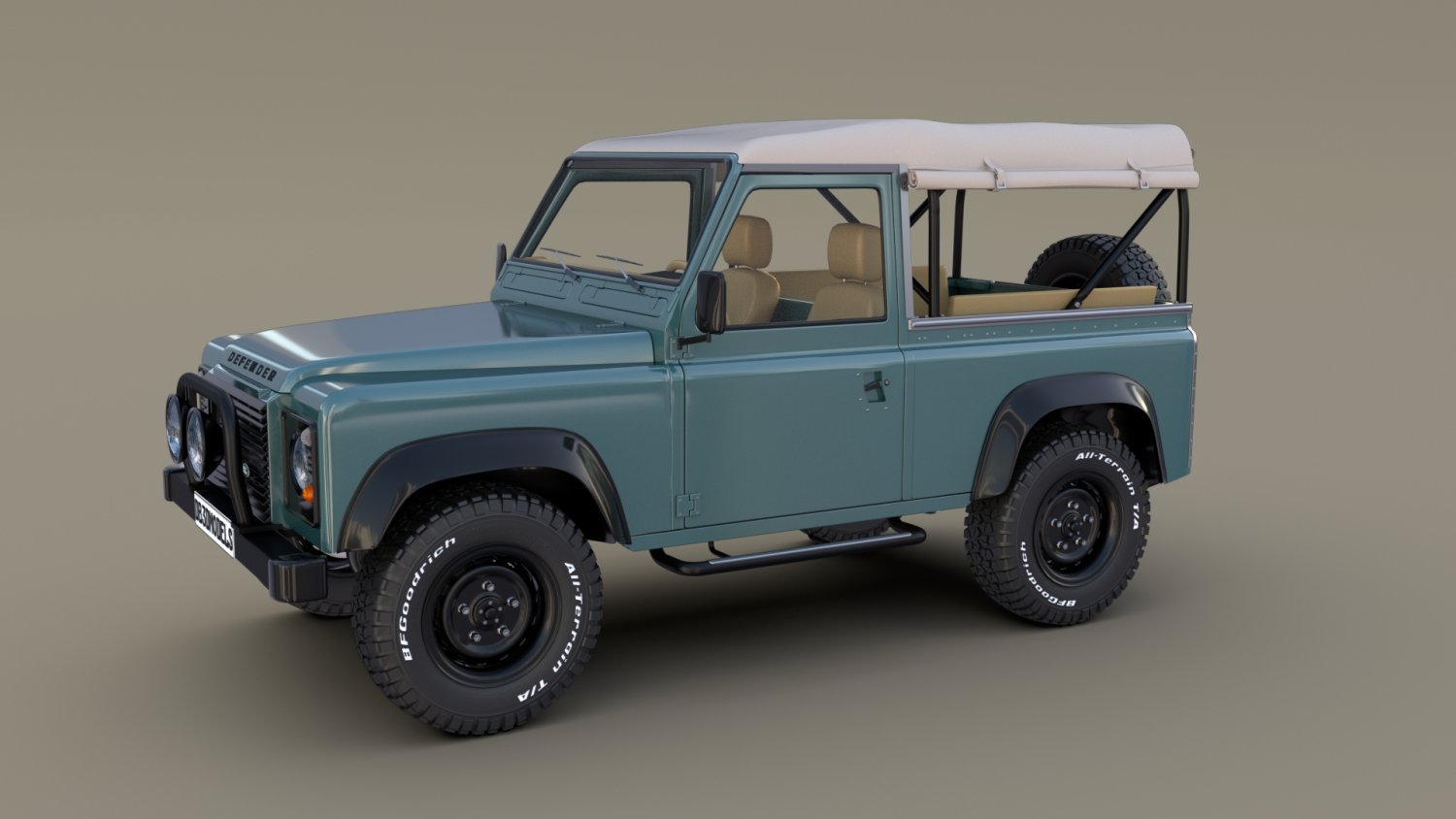 Land Rover 1980-1989 | Dezo's Garage