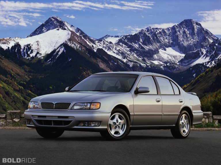 Infinity 1990-1999 | Dezo's Garage