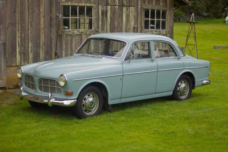 Volvo 1960-1969 | Dezo's Garage