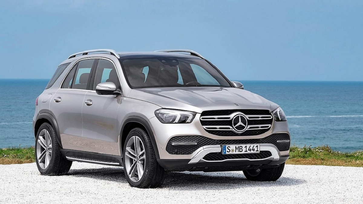 Mercedes-Benz 2020-2029 | Dezo's Garage