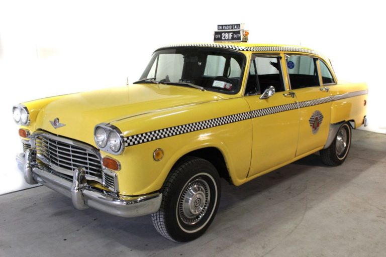 Dezo's Garage|1970-1979 Checker PDF Sales Brochure/Catalog/Flyer/Info ...