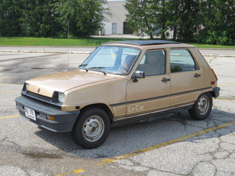 Renault USA 1980-1988 | Dezo's Garage