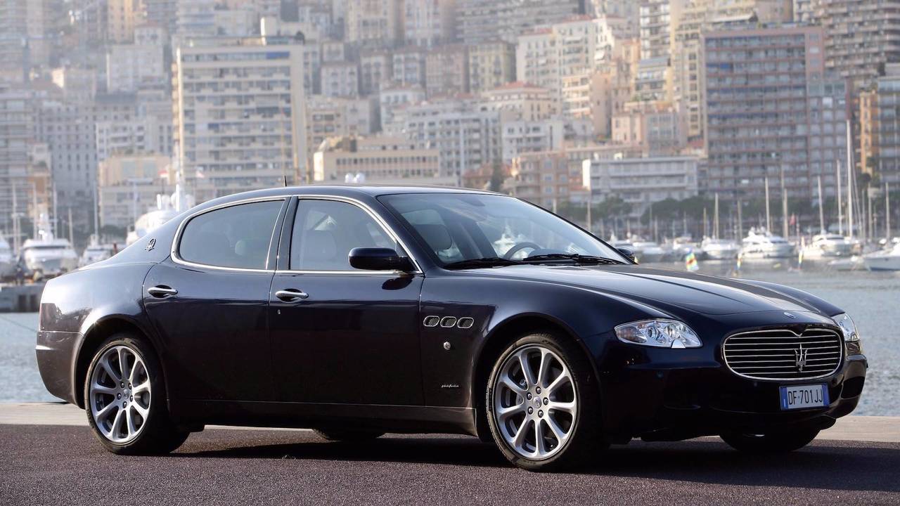 Maserati 2000-2009 | Dezo's Garage