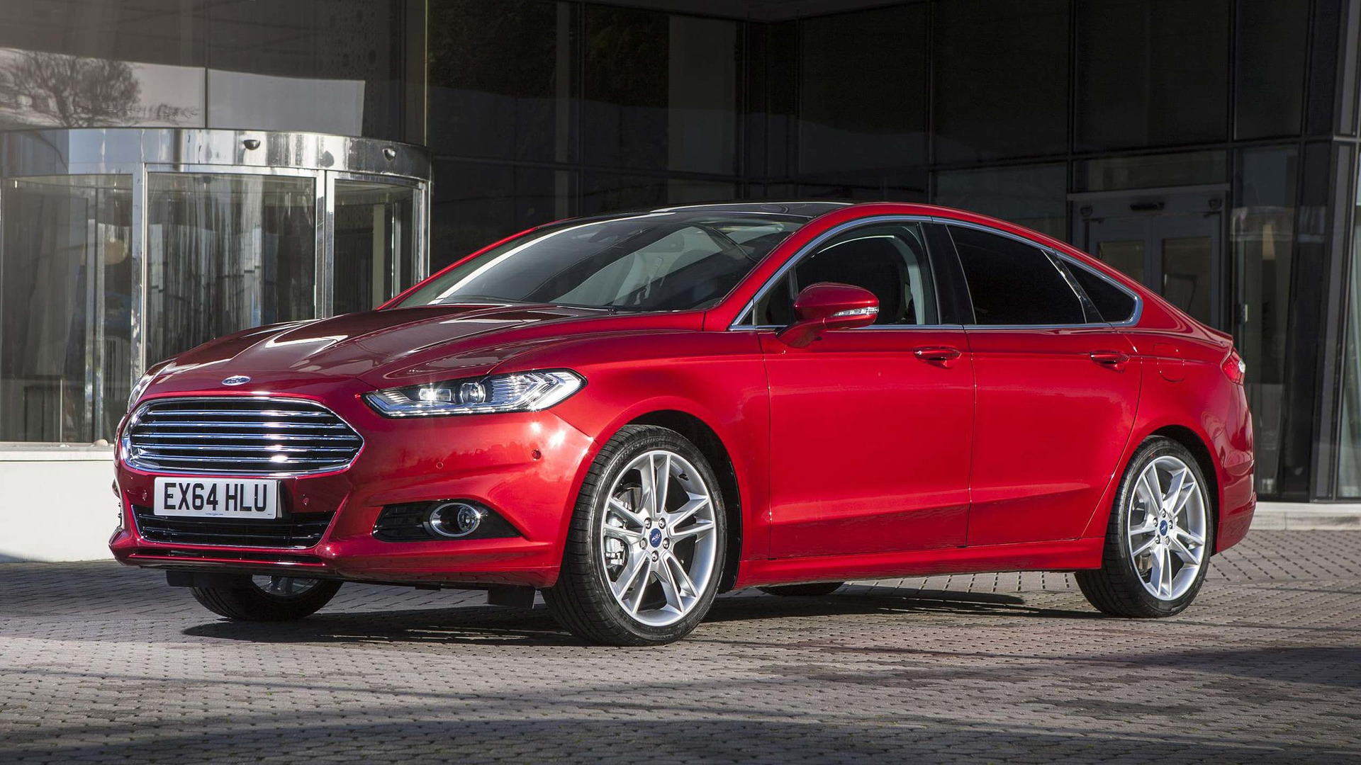 Ford UK 2010-2019 | Dezo's Garage