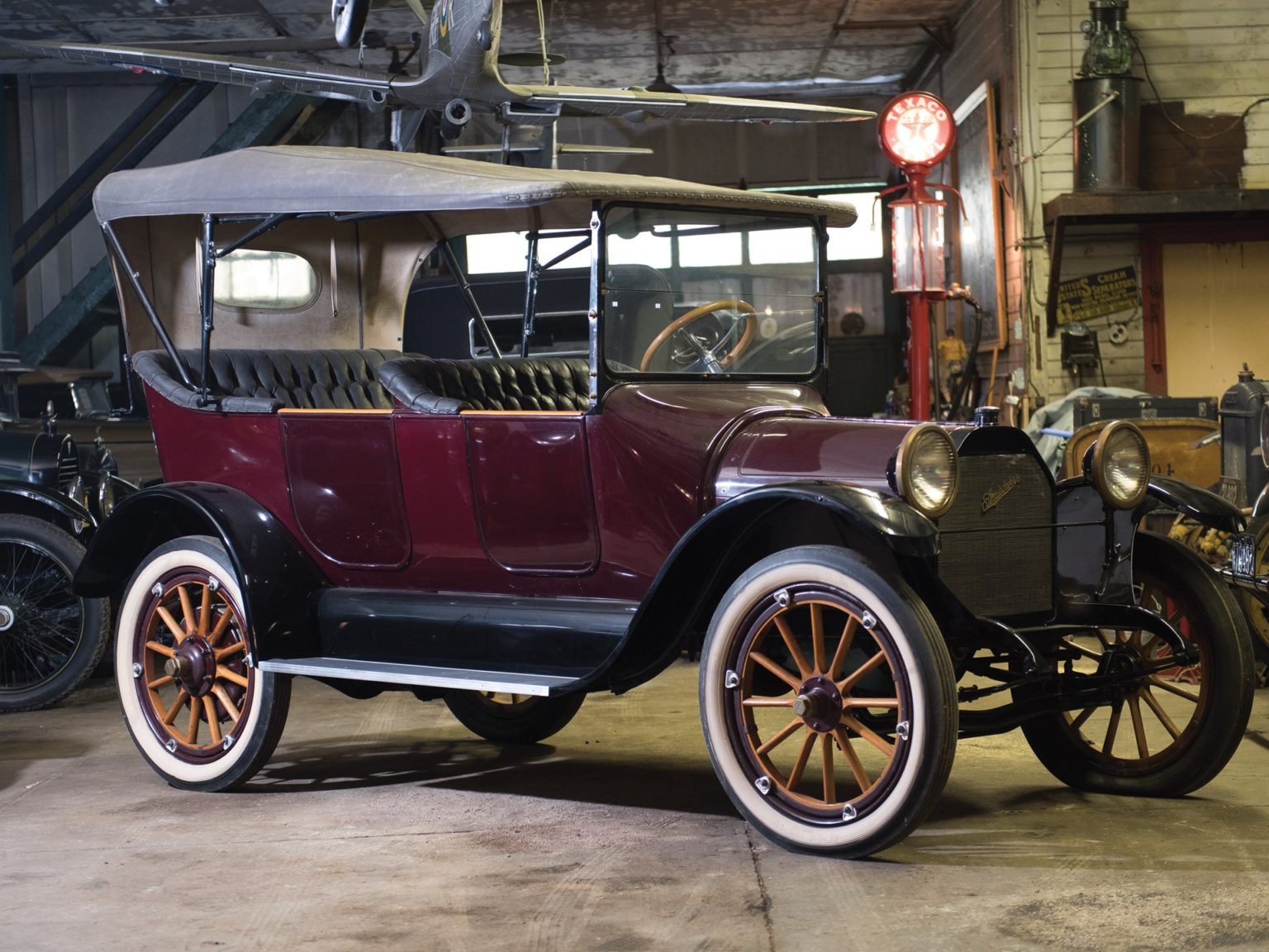 Studebaker-Avanti 1910-1919 | Dezo's Garage