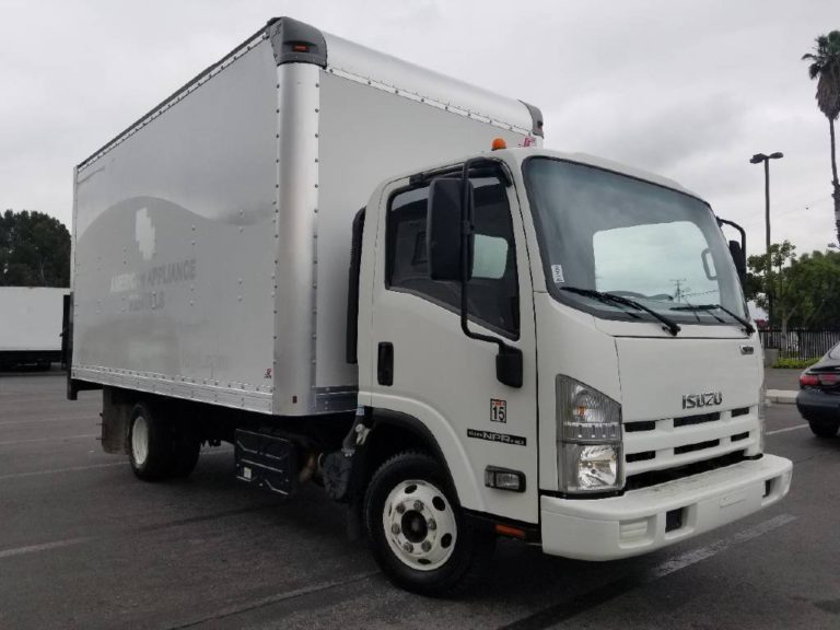 Isuzu Truck 2010-2019 | Dezo's Garage