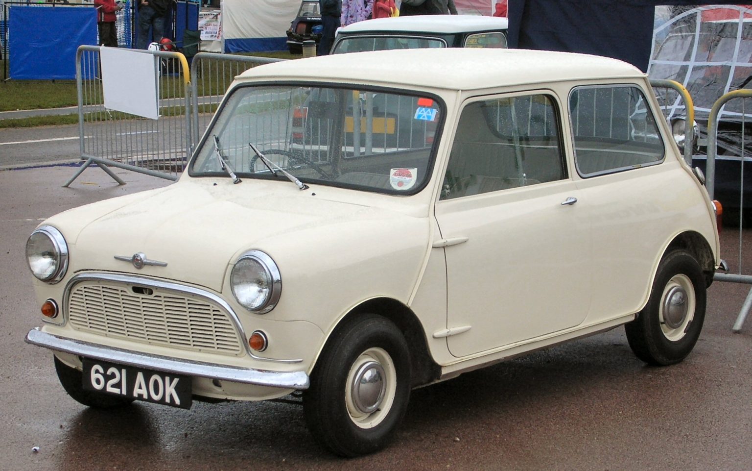 Mini 1960-1969 | Dezo's Garage