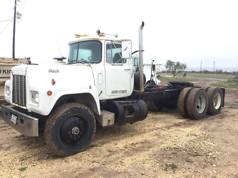 Mack 1980-1989 | Dezo's Garage