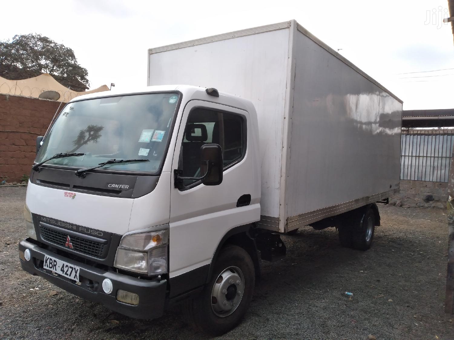 Mitsubishi Fuso 2000-2009 | Dezo's Garage