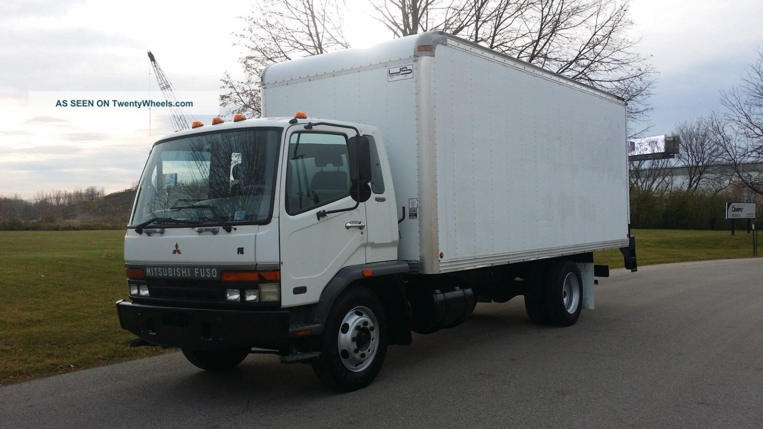 Mitsubishi Fuso 1990-1999 | Dezo's Garage