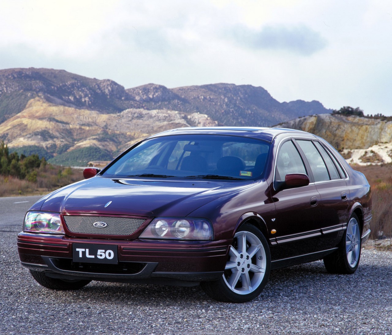 Ford AUS 2000-2009 | Dezo's Garage